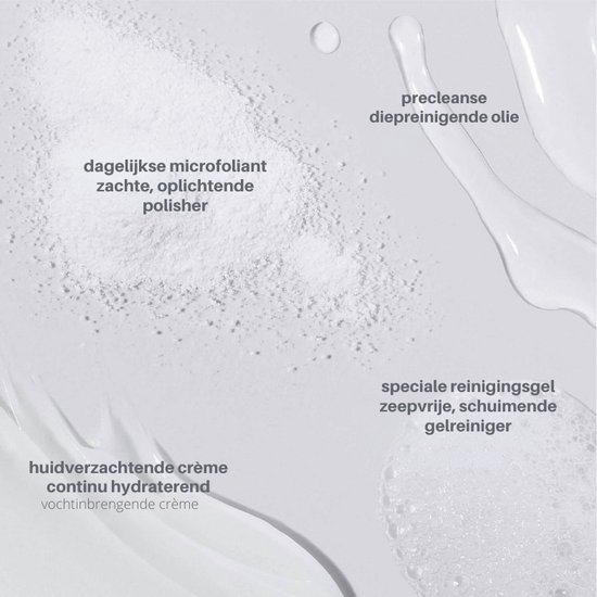 Gezonde Huid Kit - Complete Verzorging Voor Een Stralende En Gezonde ...