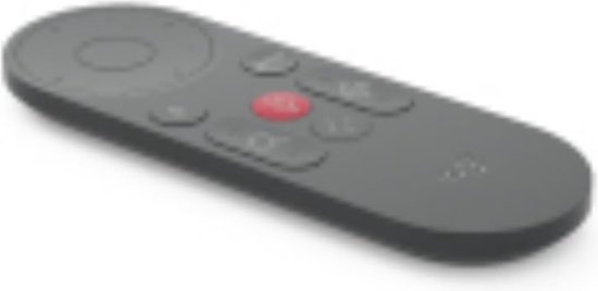 Logitech Rally Bar afstandsbediening Bluetooth Webcam Drukknopen | bol