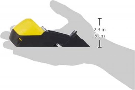 STANLEY Combinatieschaaf RB5 - 150mm - Voor neus- en sponningschaaf - 0 ...