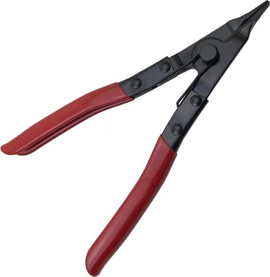 Montagetang / borgringtang voor golfringen met platte uiteinden ...