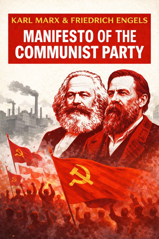 The Communist Manifesto (ebook), Karl Marx | 9783818798895 | Boeken | bol