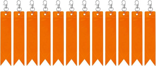 Reflective Keychain Tags - Reflective Hanger - PVC Reflector Gear voor ...
