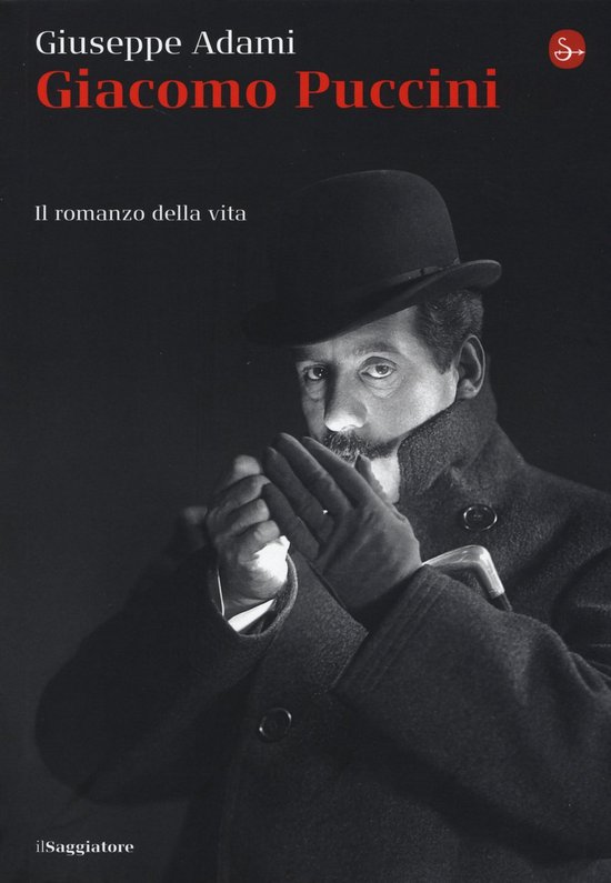 Biografie over het leven van componist Giacomo Puccini | bol