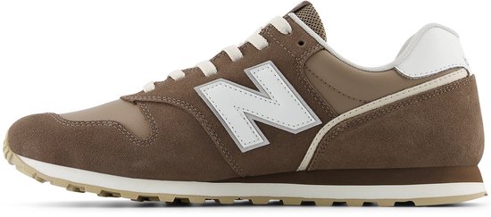New Balance Retro-Hardloop Sneakers ML373XA2 - Bruin Suède | bol