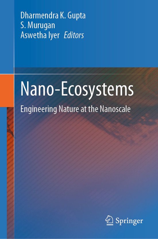 Biomedical and Life Sciences (R0) - Nano-Ecosystems (ebook ...