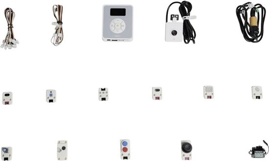 Dobot Magician Sensor Kit ES-MG-SKIT-01E Uitbreidingsmodule | bol