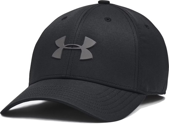 Under Armour Blitzing Adjustable Cap 1369781-001 - Kleur Zwart - Maat ...