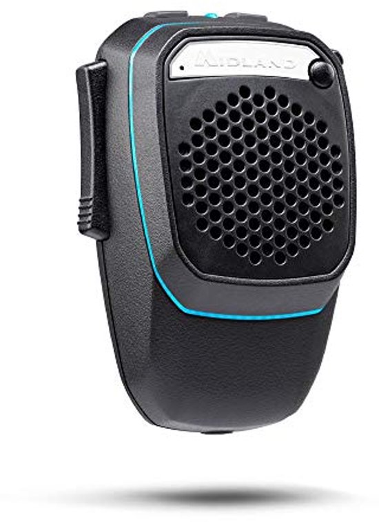 Draadloze CB Radio met Bluetooth en Dual Mike - Analoog en Digitaal | bol
