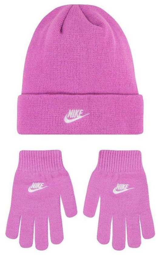 Nike Kids Nan Futura Muts Roze | bol
