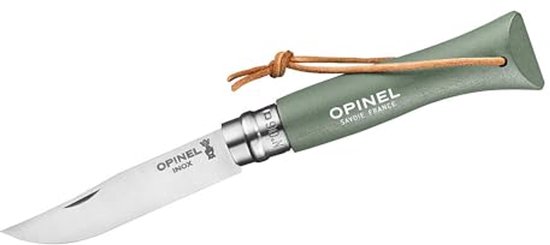 Opinel No. 6 Mosgroen Vouwmes - Traditionele en Kleurige Keuze voor ...