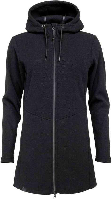 Dames sporttrui loap gama zwart l | bol