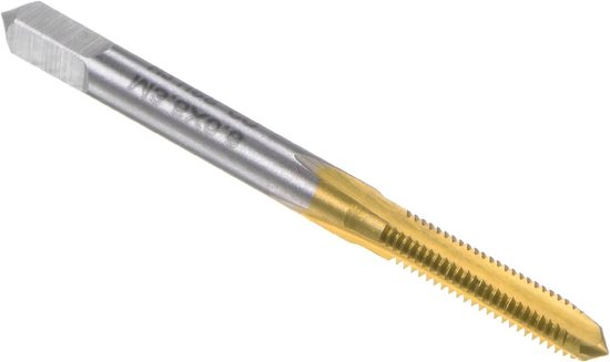 Allecto plus - Schroefboor metrische schroefdraad M3,5 x 0,6, kobalt ...