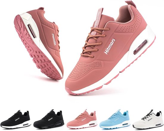 Sportschoenen voor Heren en Dames - Lichtgewicht Sneakers voor ...