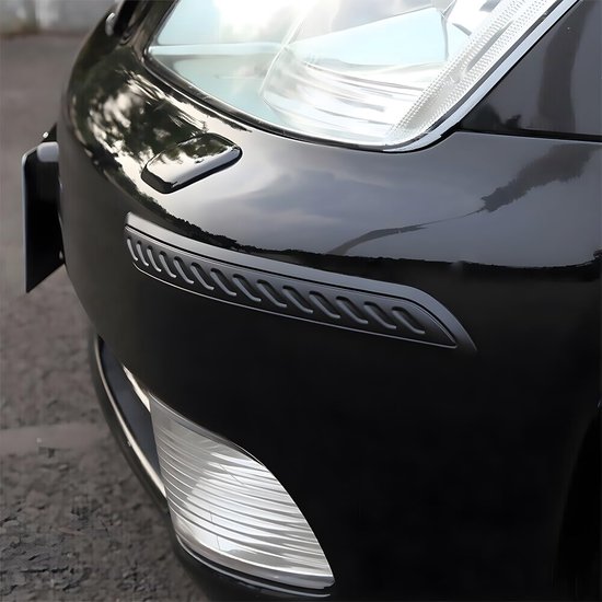 2 stuks anti-kras-strips voor de bumper - autocarrosserie-anti ...