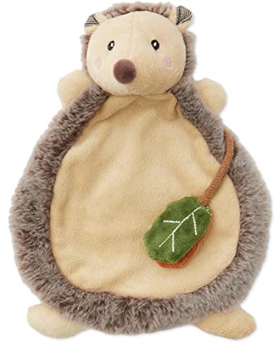 Schattige egel knuffel voor baby | Perfect als kraamcadeau en ...