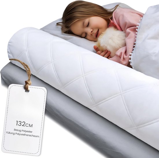 Solacis Opblaasbare bedrand - Bedhekje - Bedrand - Bedrand baby ...