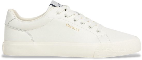 Hackett London Leren sneakers Blake Eleven | bol
