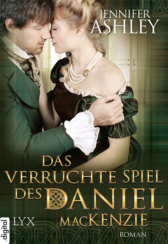 MacKenzies 6 - Das verruchte Spiel des Daniel MacKenzie (ebook), Jennifer Ashley |... | bol.com