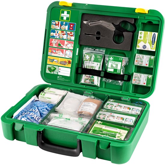 Cederroth - First Aid Kit - Din 13157 | bol