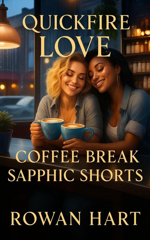 Coffee Break Sapphic Shorts 1 - QuickFire Love (ebook), Rowan Hart ...