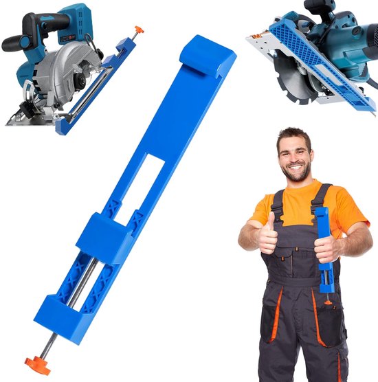Verstelbare geleider voor de zaagmachine, nieuwe elektrische ...