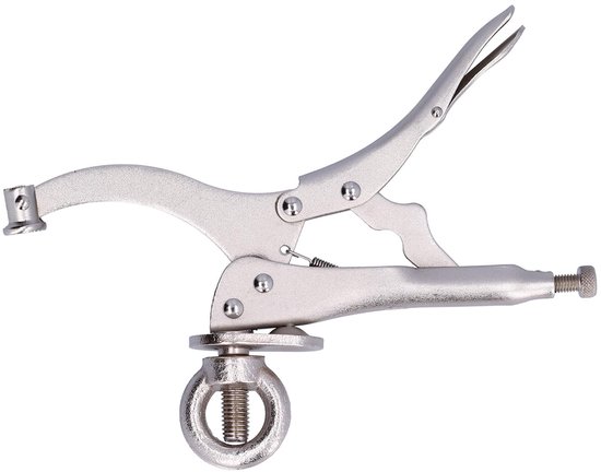 Special Collet Lever Clamp for Heavy Load Bench Drill Clamp Manual Tool ...