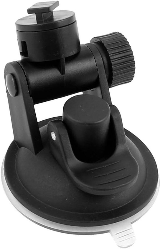 Auto Video Recorder Zuignap Beugel Houder voor Dash Camera - Zwart ...