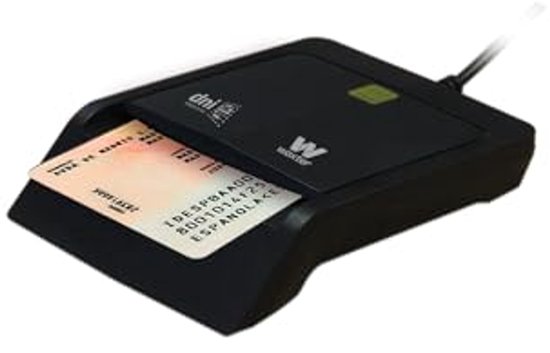 Elektronische ID-kaartlezer voor Windows en Mac - Plug & Play ...