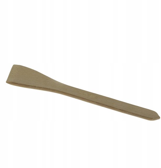 de Buyer B BOIS Spatule en Bois 30 cm - Fabriquée en France | bol