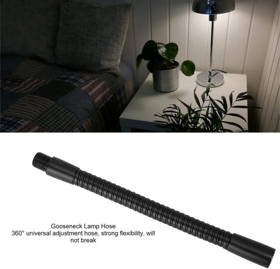 -Allecto plus- Flexibele Zwanenhals Arm Slang Buis Aluminium 10 Mm ...