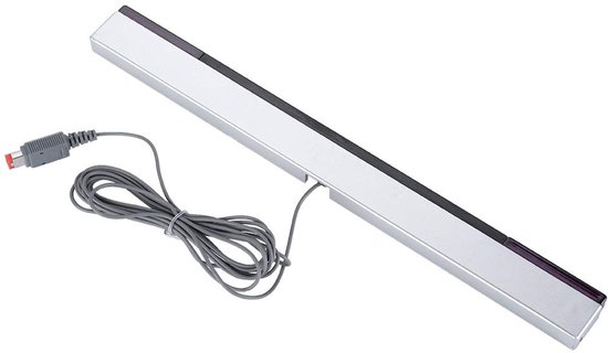 Wired infrared beam sensor bar for Nintendo Wii/WIIU, replacement IR ...