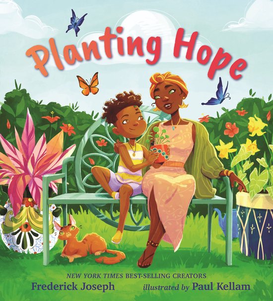 Planting Hope, Frederick Joseph | 9781536233452 | Boeken | bol