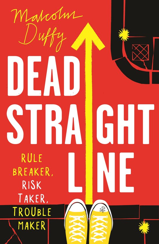 Dead Straight Line (ebook), Malcolm Duffy | 9781035919253 | Livres | bol