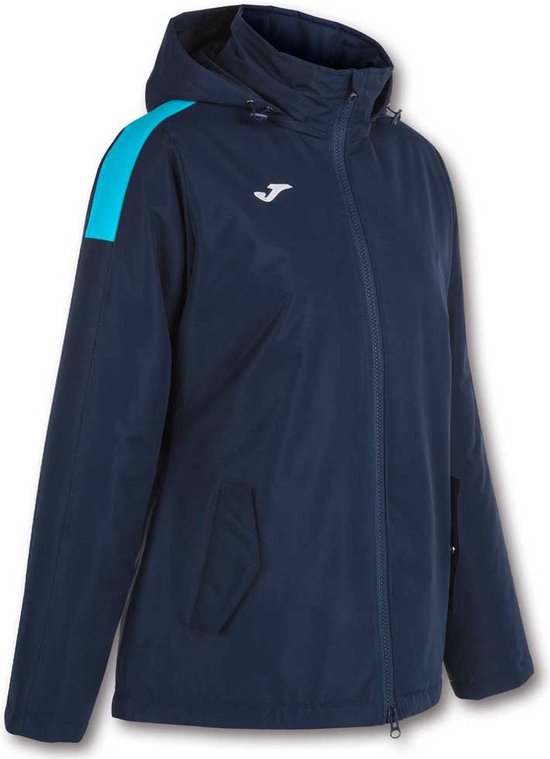 Joma Trivor Jas Blauw L Vrouw | bol