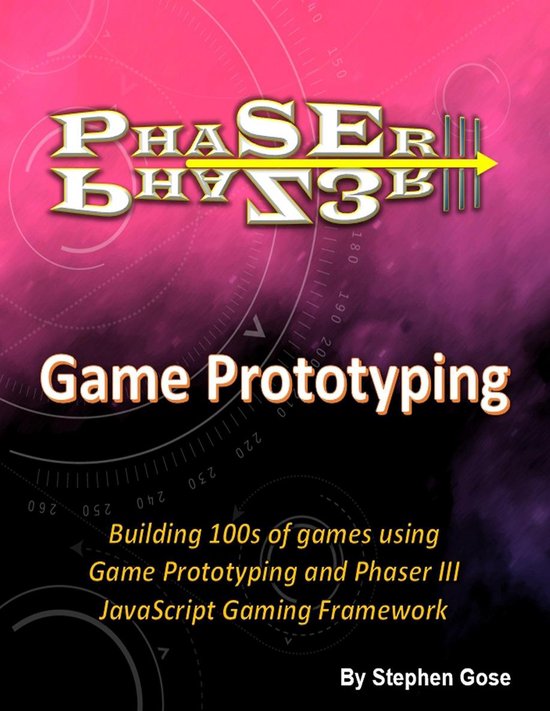 Phaser Javascript Gaming Framework Phaser Iii Game Prototyping Ebook 2967