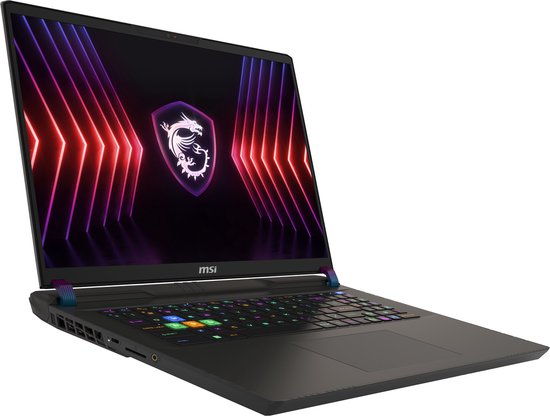 MSI Vector 17 HX A14VGG-217BE - Gaming laptop - 17 inch - 240Hz ...
