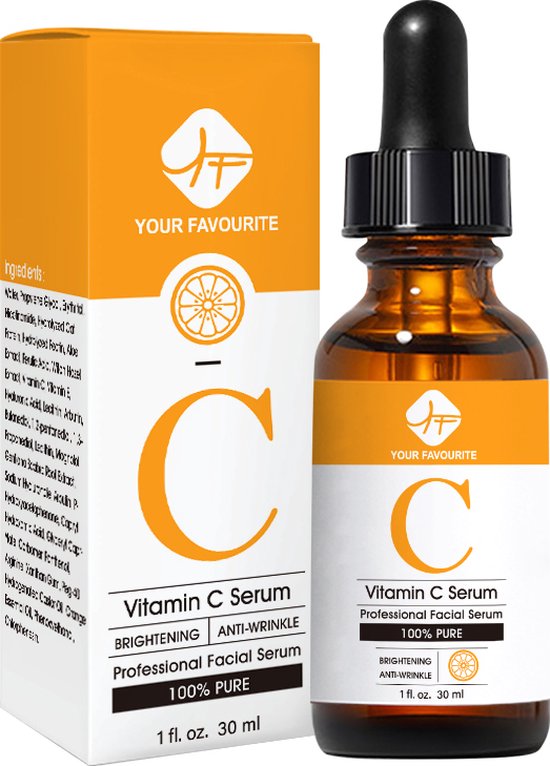 1+1 !! Vitamine C Serum | bol