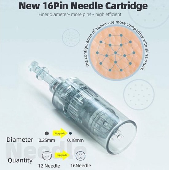 De Fleur - Dr pen Ultima M8 Microneedling - Dermapen - Dermastamp M8 ...