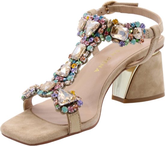 Alma En Pena Sandaal Beige 40 | bol
