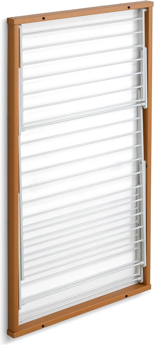 Equivera Wanddroogrek - Wanddroogrek Inklapbaar - Droogrek - Wand ...