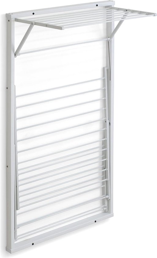 Equivera Wanddroogrek - Wanddroogrek Inklapbaar - Droogrek - Wand ...
