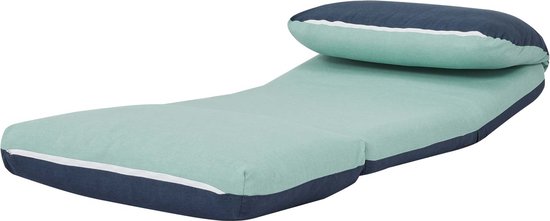 Fauteuilbed MCW-E68, slaapbank functionele fauteuil inklapbare fauteuil ...