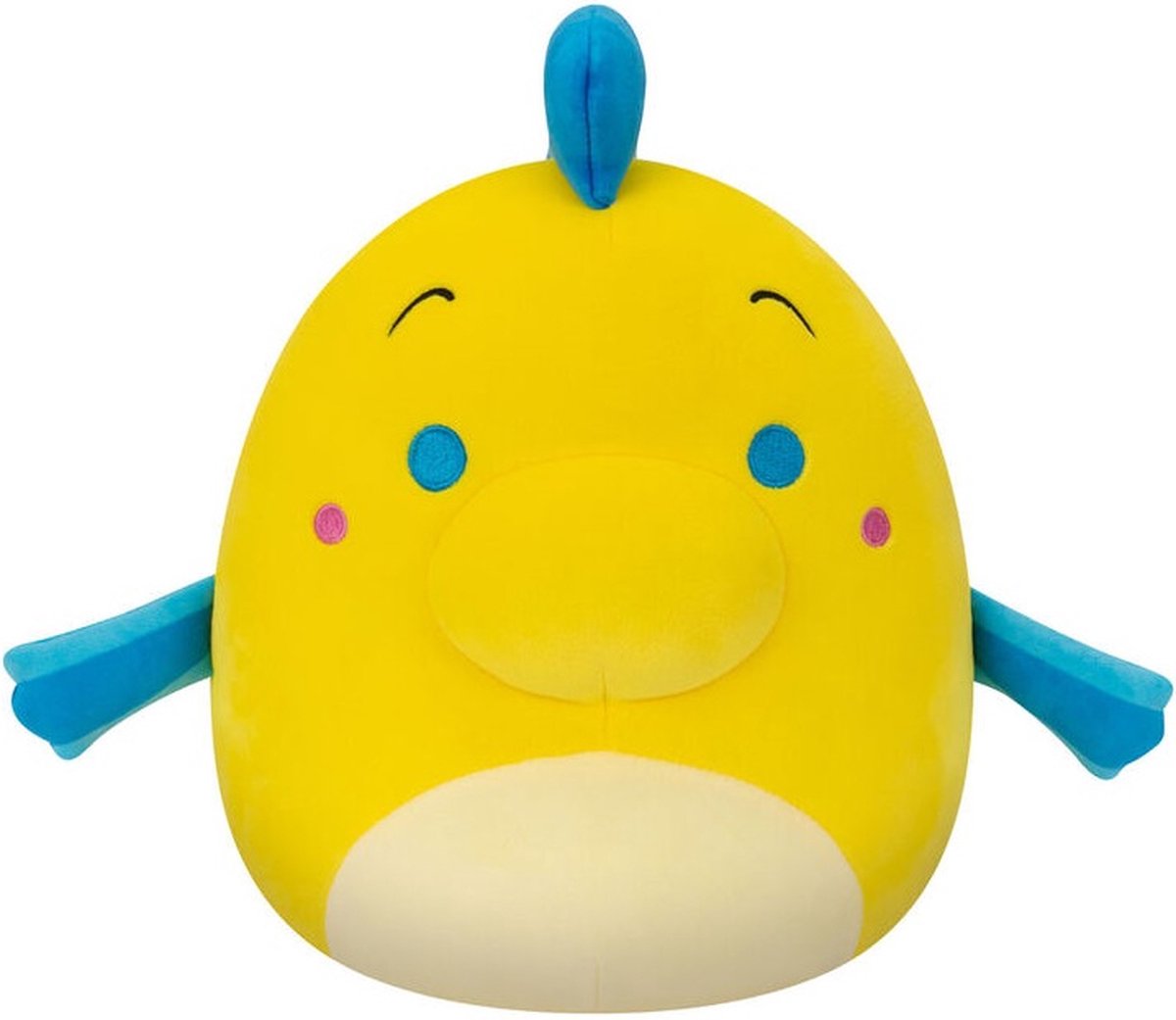 Squishmallow Knuffel - 20CM - Disney Botje - Flounder | bol