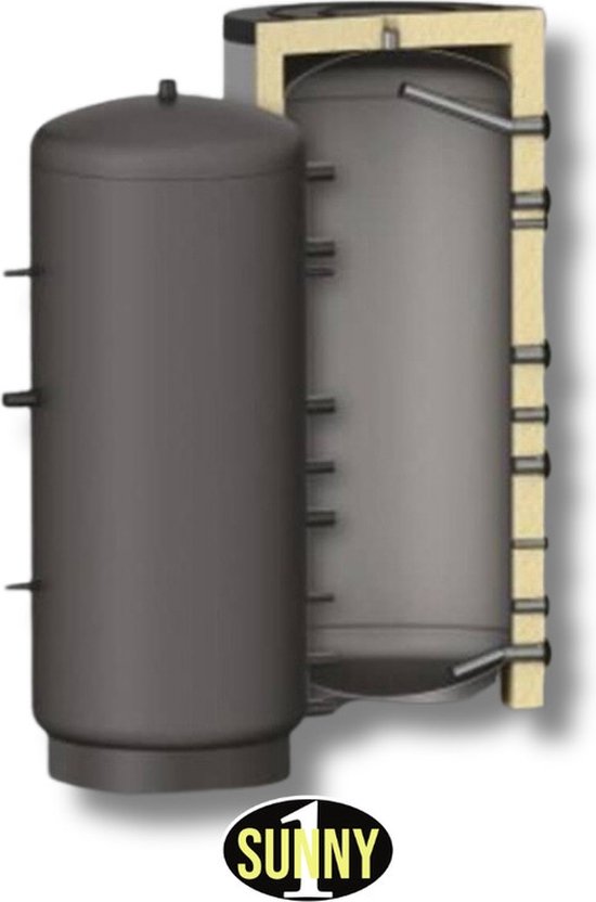 Buffervat 1000L | bol