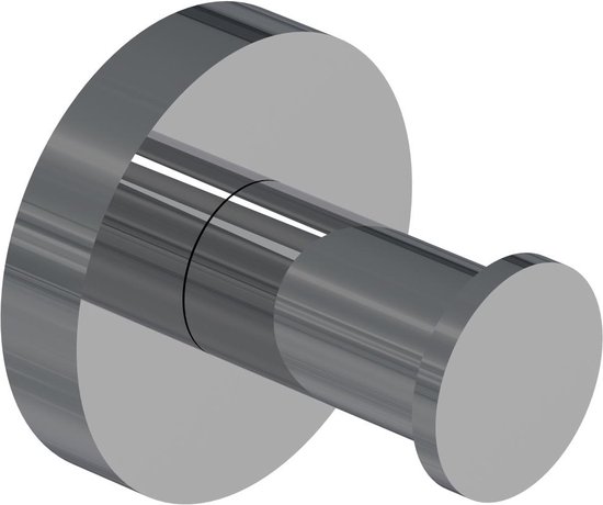 IVY Bond handdoekhaak 4,5 cm, chroom | bol