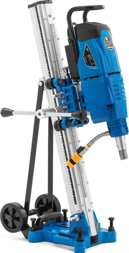 MSW Kernboormachine - 3700 W - 600 rpm | bol