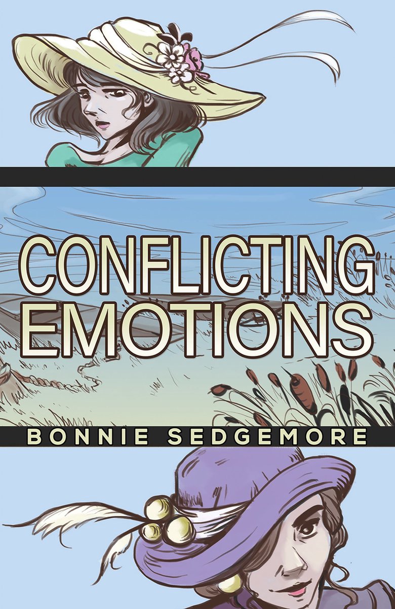 Conflicting Emotions (ebook), Bonnie Sedgemore | 9781685623166 | Boeken | bol
