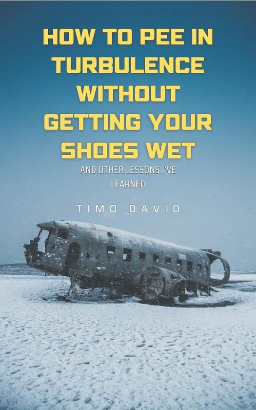 How to Pee in Turbulence Without Getting Your Shoes Wet (ebook), Timo ...