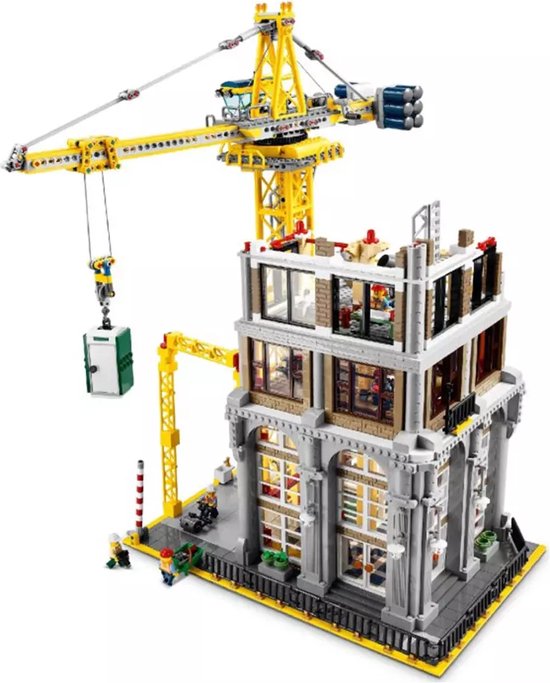 LEGO Bricklink Modular Construction Site 910008 | bol