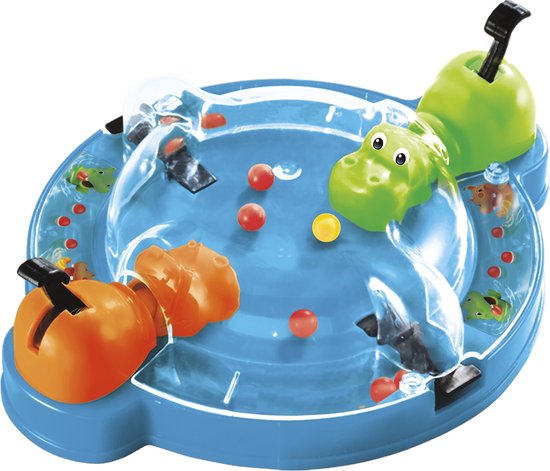 Hippo Hap Reisspel - Gezelschapsspel | Games | bol